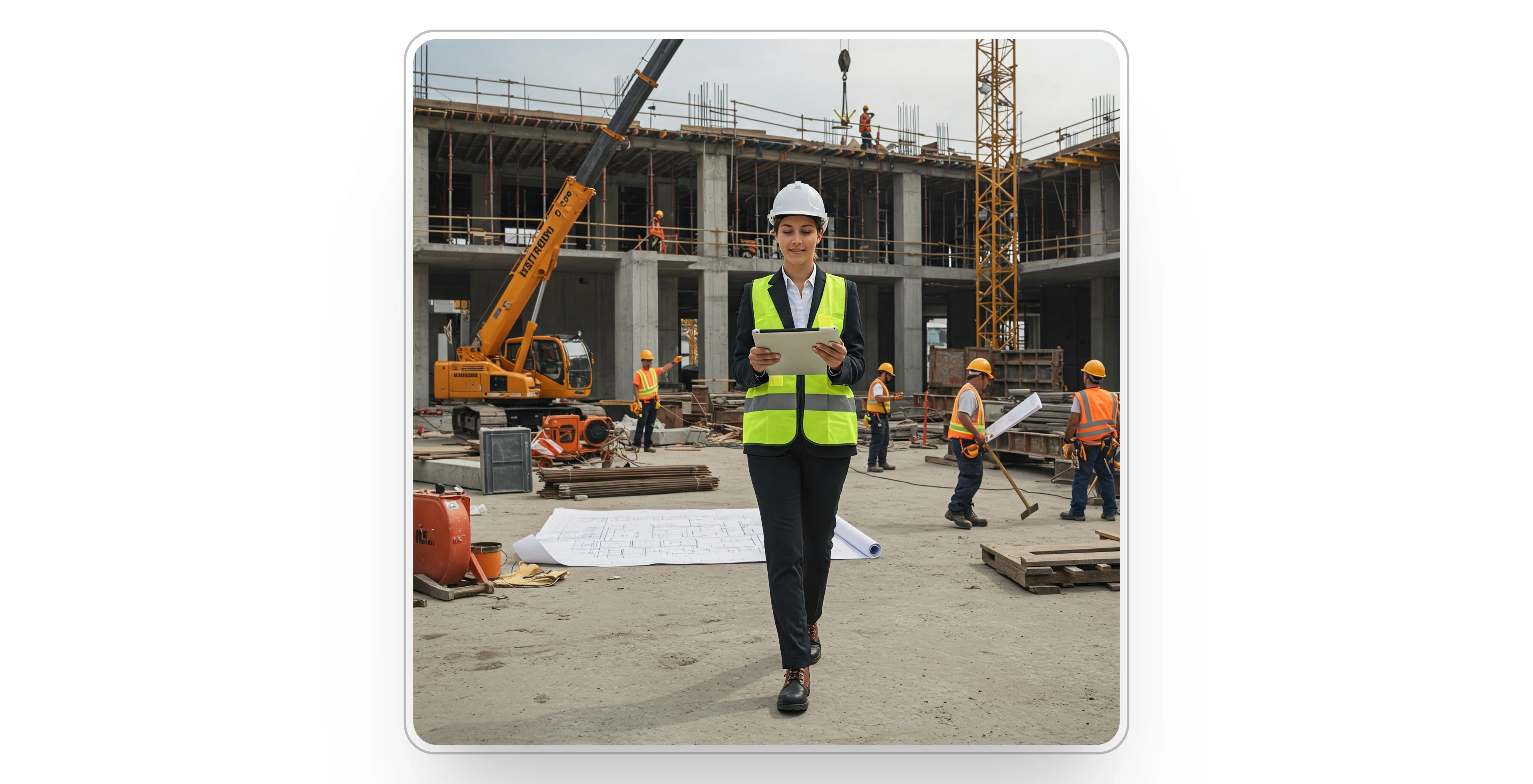What Are Construction Executives? Responsibilities & Skills